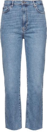 Frame Denim HOSEN & R&Ouml;CKE - Jeanshosen auf YOOX.COM