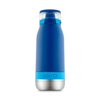 ello Emma Trinkflasche, Touchdown Blue, 400 ml
