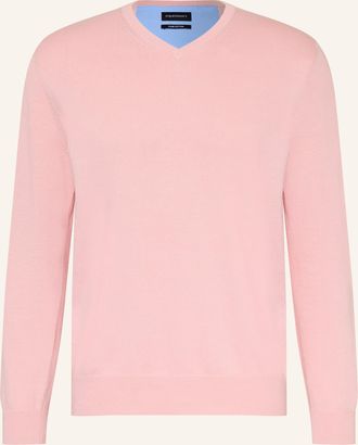 Strokesman's Strokesmans Pullover rosa
