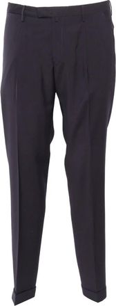 BRIGLIA 1949 Homme, Pantalons, Bleu, Taille: L Pantalon Portobello