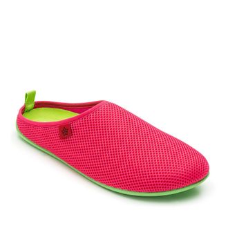 Andres Machado Hausschuhe f&uuml;r junge M&auml;nner - Fr&uuml;hling Sommer - DYNAMIC - Unisex Slipper - atmungsaktive Netzstruktur - rutschfeste Gummisohle herausnehmbares Fu&szlig;bett