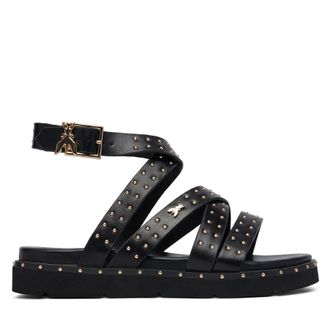 Patrizia Pepe Sandalen Patrizia Pepe PPJ397.31 Schwarz