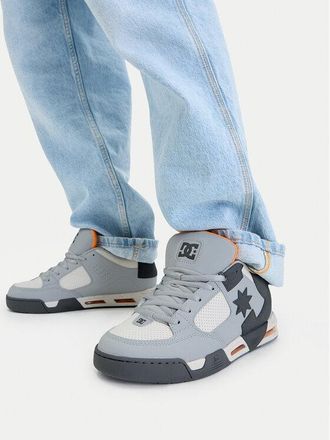 DC Sneakers EO-COMMAND DC02220027 Grau