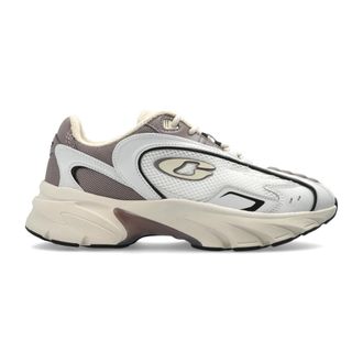 Coach Femme, Chaussures, Blanc, Taille: 37 EU Bolt Runner Baskets