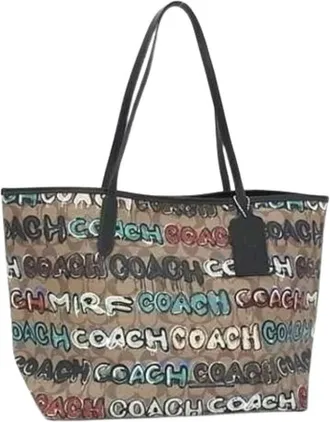 Coach Damen, Pre-Owned, Mehrfarbig, ONE SIZEGr&ouml;&szlig;e