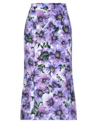 Dolce & Gabbana HOSEN & RÖCKE - Midi-Röcke auf YOOX.COM