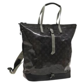 Louis Vuitton Pre-owned Canvas ruckscke - - Pre-owned - Damen - Schwarzk - ONE SIZE