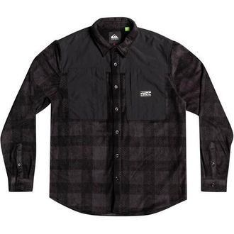 Quiksilver Herren Hemd NORTH SEAS M WVTP
