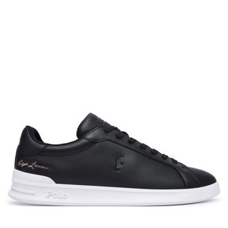 Polo Ralph Lauren Sneakers Polo Ralph Lauren Heritage Court II 809P13083002 Schwarz