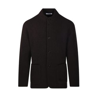 Lardini 450 Jacke - - Knitwear - Herren - Braun - M
