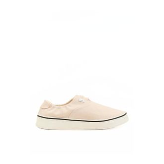 Ami Homme, Chaussures, Beige, Taille: 41 EU Midi Slippers