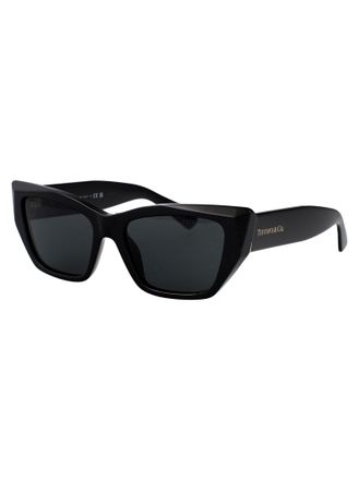 Tiffany & Co. Womens Sunglasses 0tf4230 Black Acetate