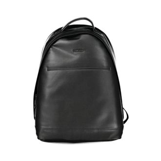 Calvin Klein Eleganter Urbaner Rucksack mit Laptopfach - - Bags - Herren - Schwarzk - ONE SIZE