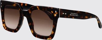 Isabel Marant Sonnenbrille ISABEL MARANT Damen Farbe Braun