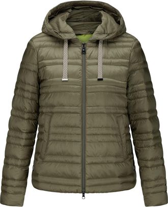 Fuchs Schmitt Steppjacke Fuchs Schmitt gr&uuml;n