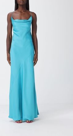 Pinko Robe PINKO Femme couleur Vert