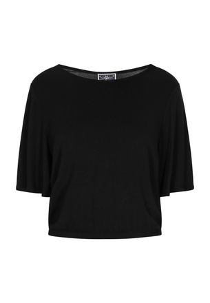 Dreimaster Dreimaster T-Shirt Frauen Schwarz