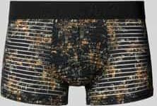 HOM Trunks mit Label-Bund Modell Iraty
