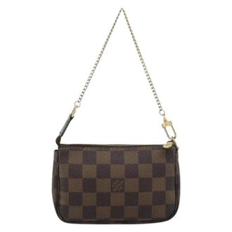 Louis Vuitton Pre-owned Mini Bag - - Pre-owned - Damen - Braun - ONE SIZE