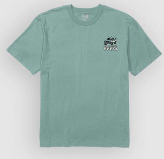 Salty Crew Truck Stop Classic T-Shirt mackerel
