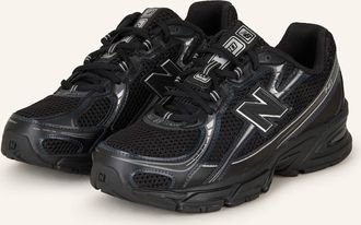 New Balance Sneaker 740 schwarz