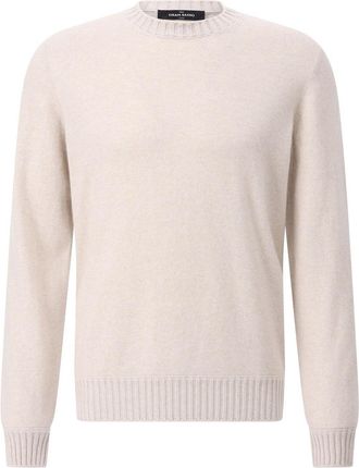 Gran Sasso Pullover aus Kaschmir
