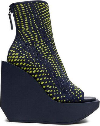 United Nude Stiefeletten Wa Fab Hi 10850807117 Grün