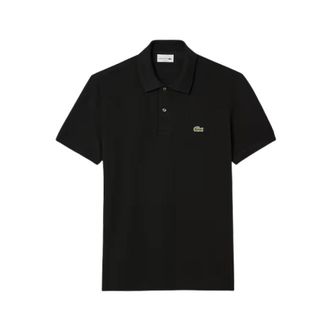 Lacoste L.12.12 Light Piqu&eacute; Polo - - Tops - Herren - Schwarzk - L
