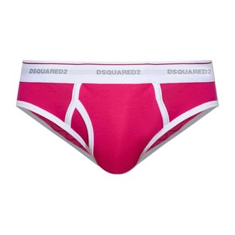 Dsquared2 Herren, Unterw&auml;sche, Rosa, SGr&ouml;&szlig;e