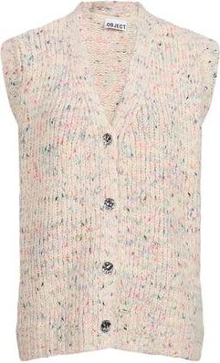Object Gilet sans manches &agrave; col V