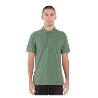Luke 1977 Robbie Poloshirt f&uuml;r Herren, Regul&auml;r (Gr&uuml;n)