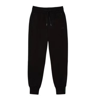 Lacoste Tapered Sweatpants - - Trousers - Damen - Schwarzk - 2XS