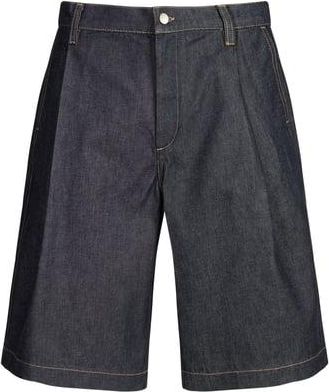 Saison 1865 Bermuda en jean Haver-B en coton