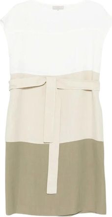 Antonelli Femme, Robes, Multicolore, Taille: 42 FR Minerva 013 Dress