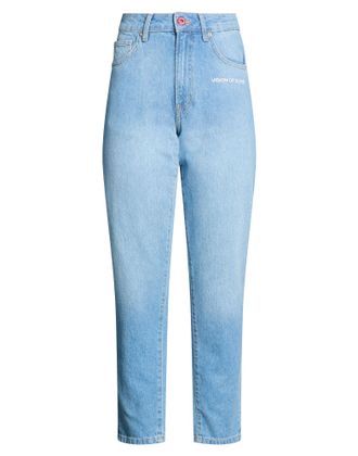 Vision Of Super HOSEN & R&Ouml;CKE - Jeanshosen auf YOOX.COM