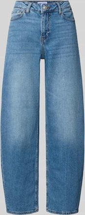 Pieces Barrel Jeans aus Baumwoll-Mix Modell GRACE
