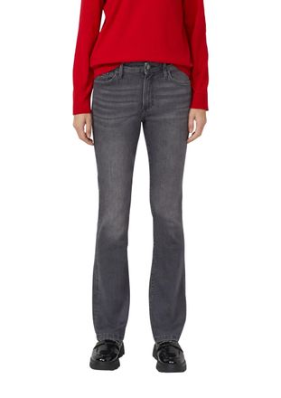 s.Oliver Jeans Hose, Regular Fit, Bootcut Leg