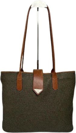 Saint Laurent Damen, Pre-Owned, Braun, ONE SIZEGr&ouml;&szlig;e