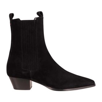 Aeyde Agata Lederstiefel - - Shoes - Damen - Schwarzk - 38 EU
