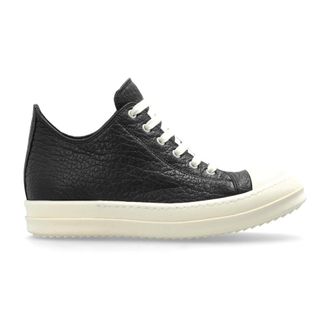 Rick Owens Femme, Chaussures, Noir, Taille: 38 EU LOW Sneaks