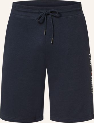 Tommy Hilfiger Lounge-Sweatshorts blau