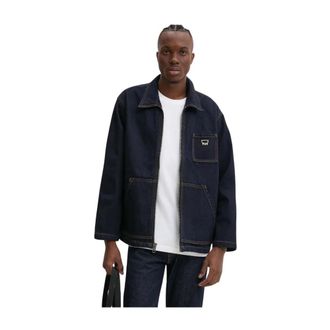 Levi's Leichte Jacken - - Jackets - Herren - Blau - M