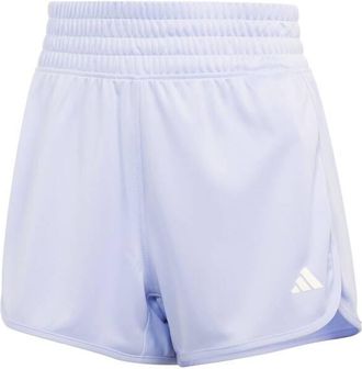 adidas Damen Shorts Pacer Essentials Knit High-Rise (Länge 3 Zoll)