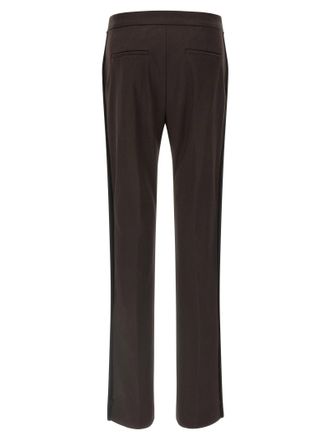 Sportmax Guglia Trousers - Brown