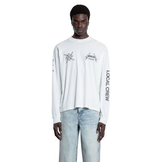 Represent Metallica Long Sleeve T-shirt