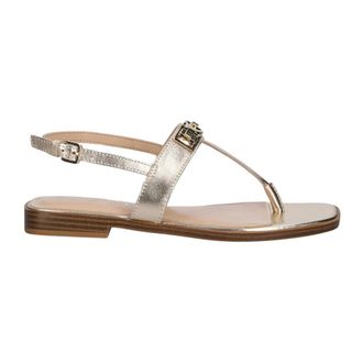 Guess Ramiry Sandale Plate - Femme - Chaussures - Jaune - Taille: 37 EU