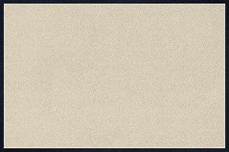 Wash+Dry Fußmatte, TC_Champagner 40x60 cm, innen und außen, waschbar