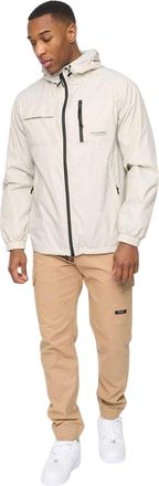 Crosshatch Utilate Jacke f&uuml;r Herren (Steinfarben)