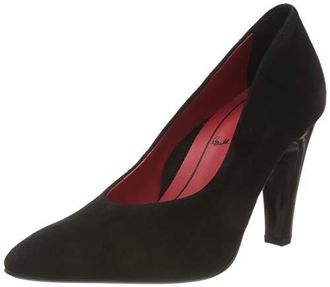 Ara Femme Frauke Escarpins, Schwarz, 36.5 EU Étroit