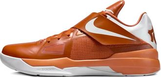 Nike KD 4 Texas Longhorns Sneakers - Orange